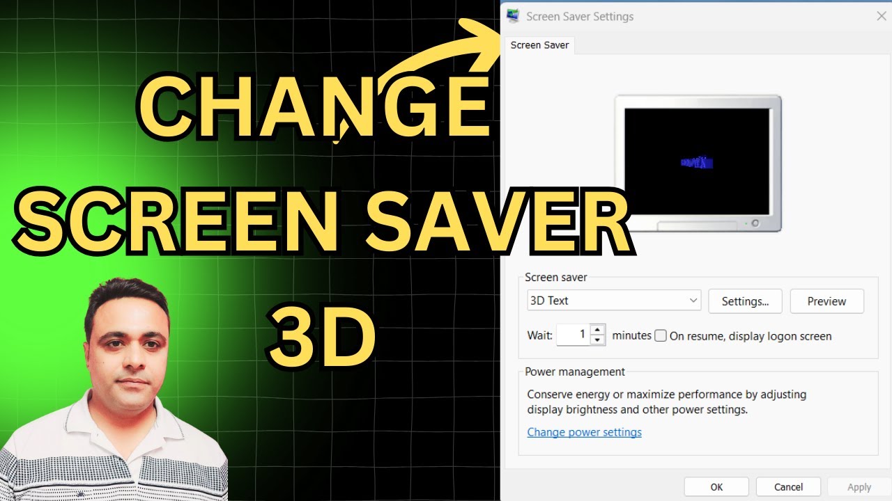 Set the Coolest 3D Screen Savers on Windows in Minutes! Best 3D Screen ...