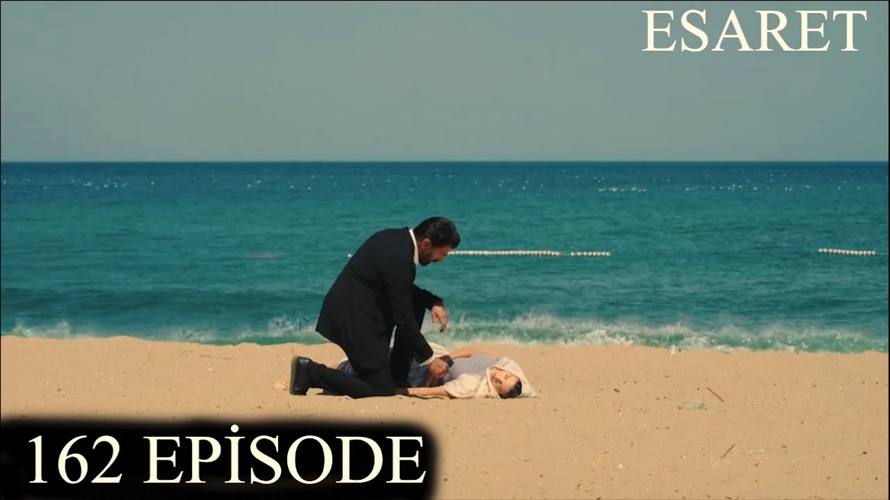 Esaret Episode 162 Trailer | English dubbing and subtitles - YouTube