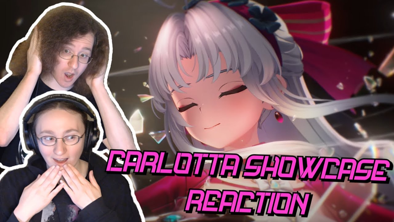 SHE IS CLASSY AND EXPENSIVE!!!!! | Resonator Showcase | Carlotta — THE ...