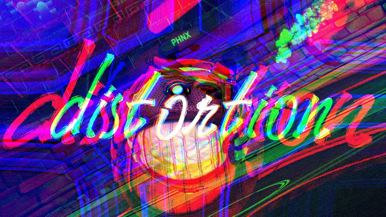 DISTORTION - YouTube