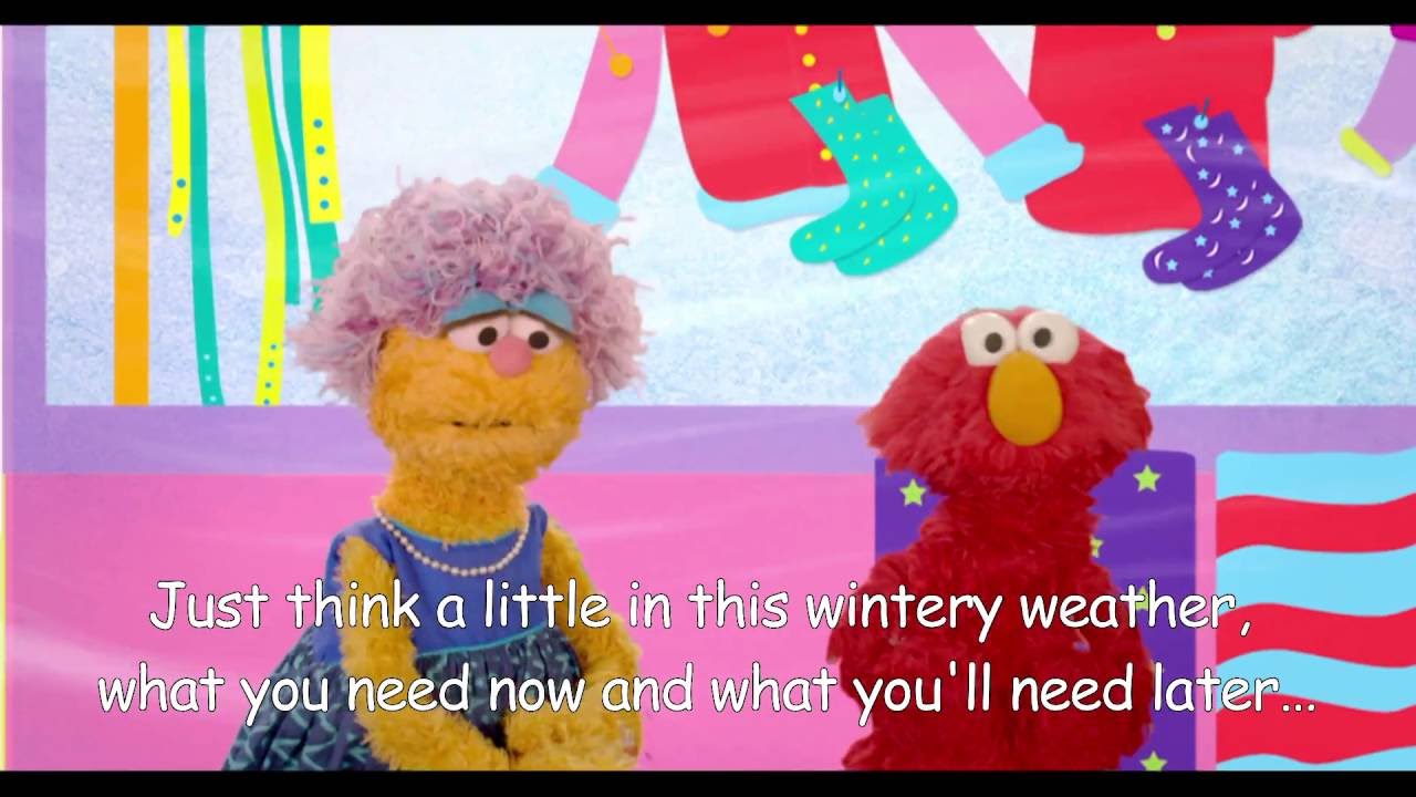 India: Elmo Chooses Between His Needs and Wants (Hindi with English ...
