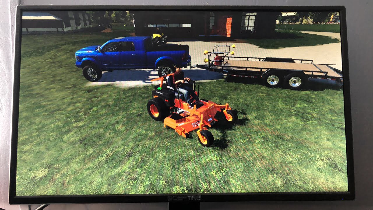 🔴Watch CODY-SEVEN2 live now: Farming Simulator 19 clean up day - YouTube