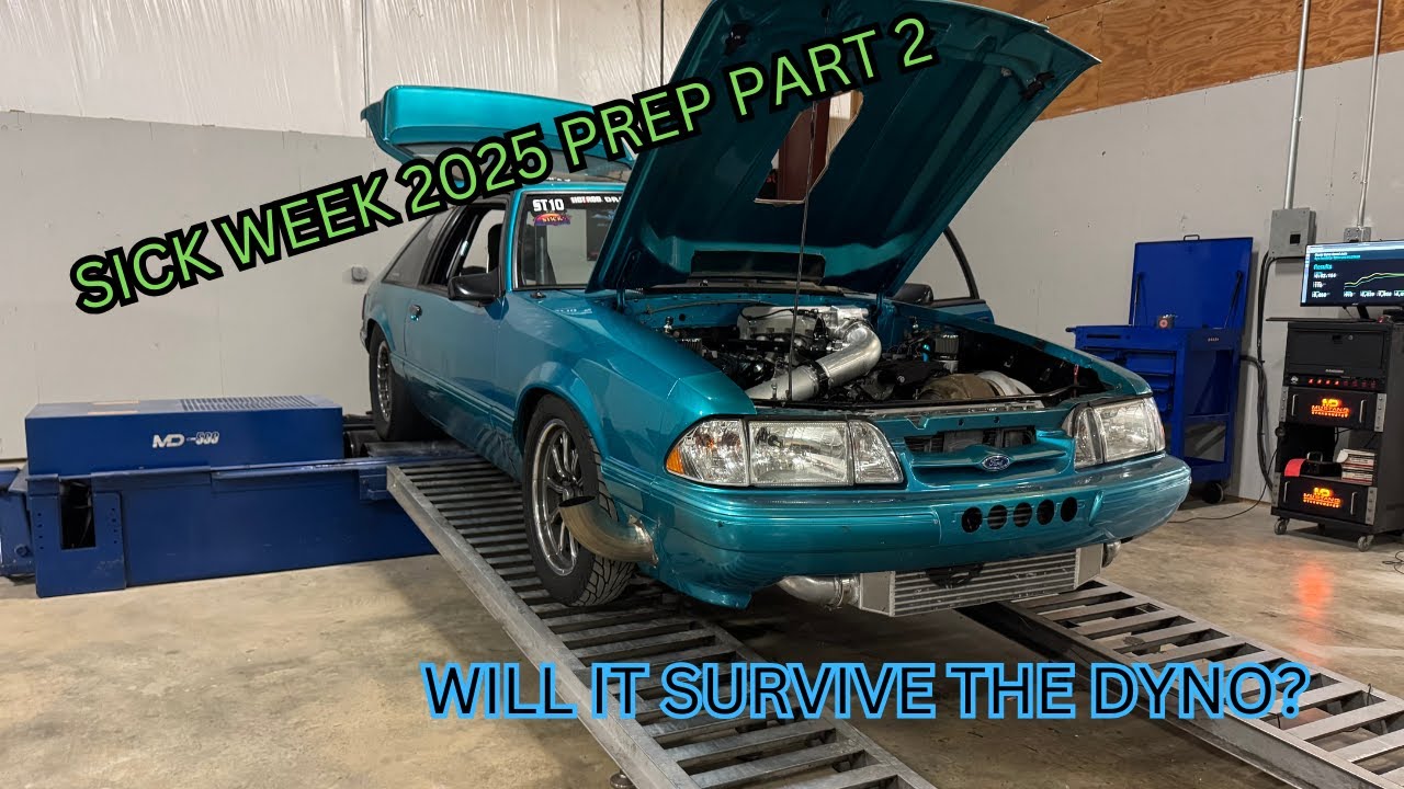 SICK WEEK 2025 PREP PART 2 - YouTube