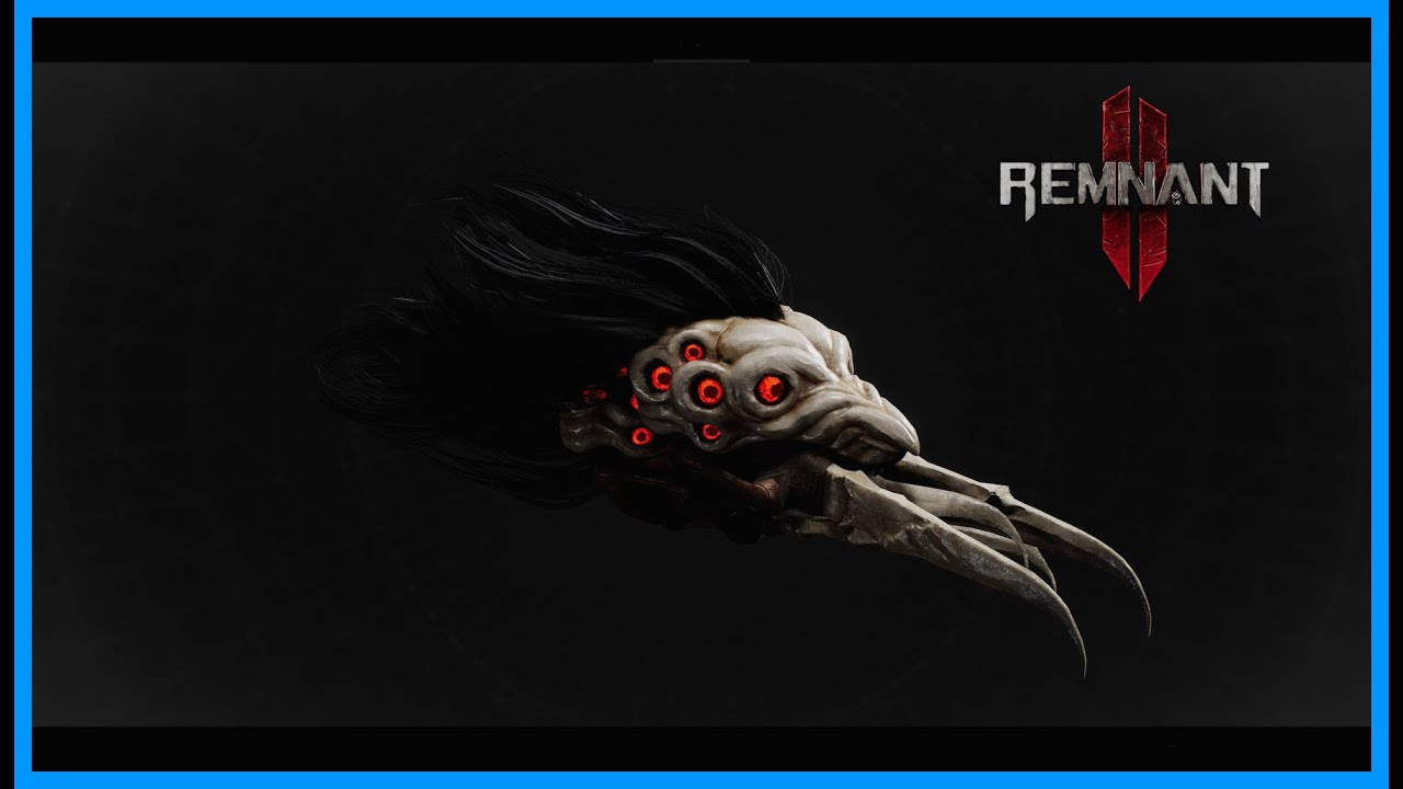 Remnant 2: Feral Judgement melee weapon - YouTube
