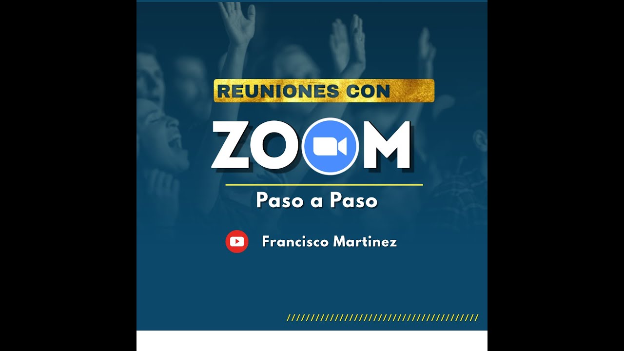 Reuniones con Zoom: Paso a Paso💻 - YouTube