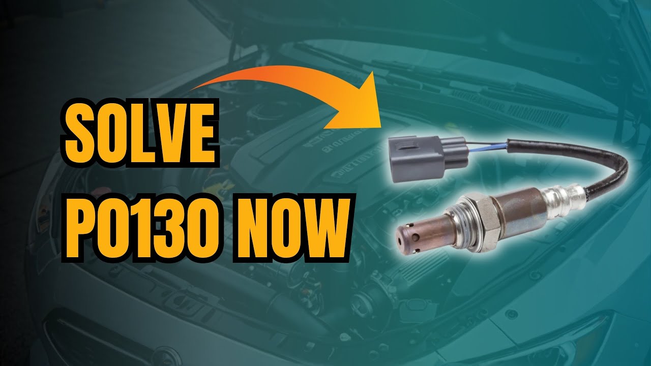 P0130 Code PROBLEMS Solved FAST with These 3 Simple Steps - YouTube