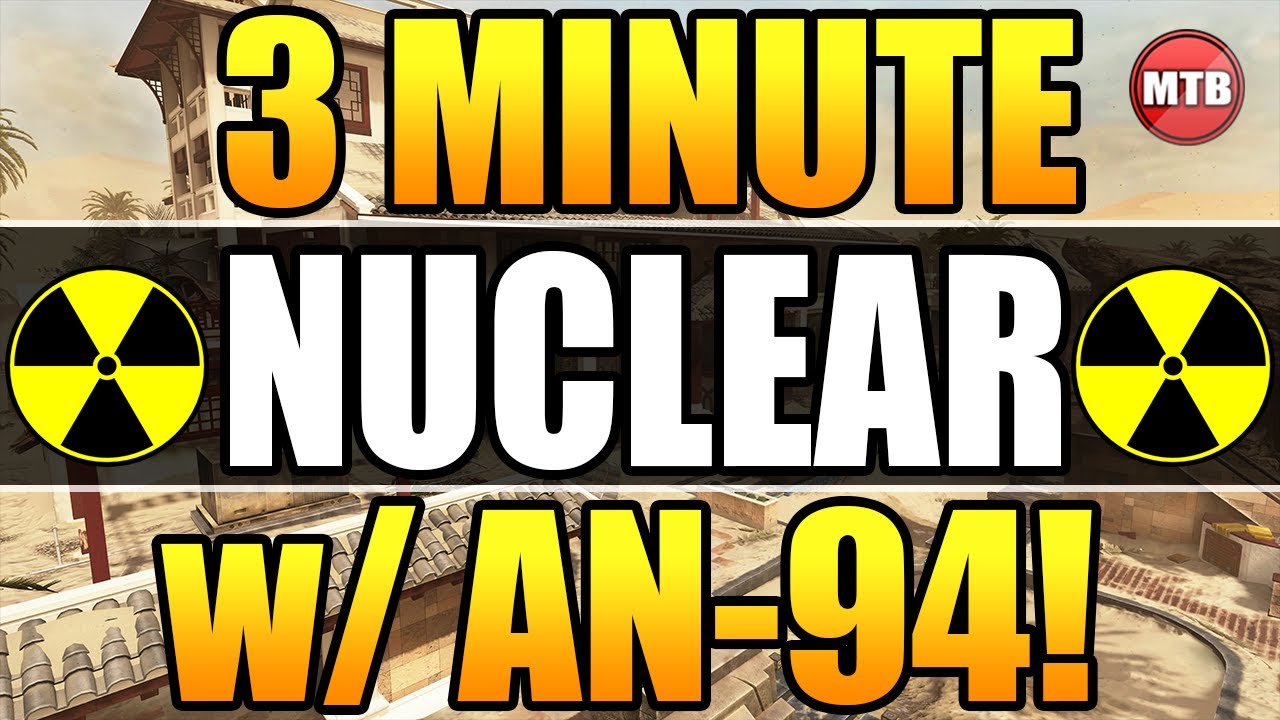 Black Ops 2 - "EPIC 3 Minute NUCLEAR" + "BO2 Tips & Tricks" - "Black ...