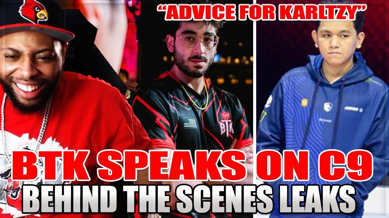 KARLTZY QUITS MLBB, MOBAZANE ON C9 TRASH TALK & SHARK EXPOSED ...