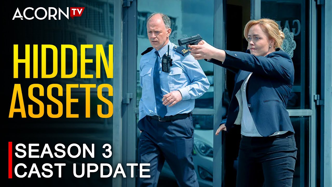 Hidden Assets Season 3: New Casting Update and Season Preview - YouTube