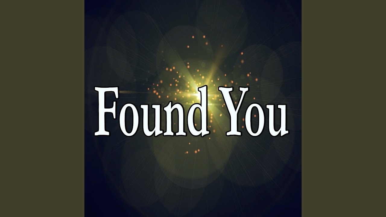 Found You (Instrumental Version) - YouTube
