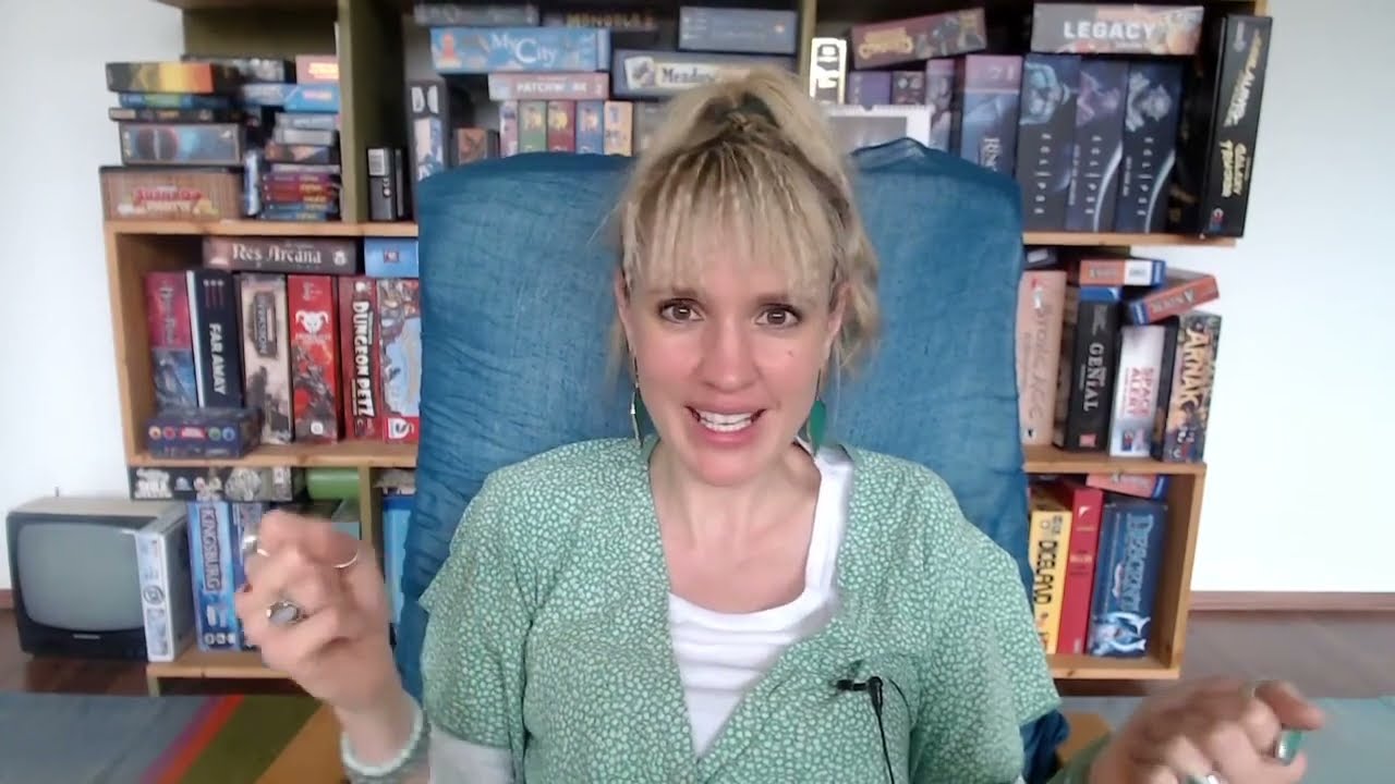 Lisa Cairns - In Becoming Yourself, You Forget Yourself (Original Video ...