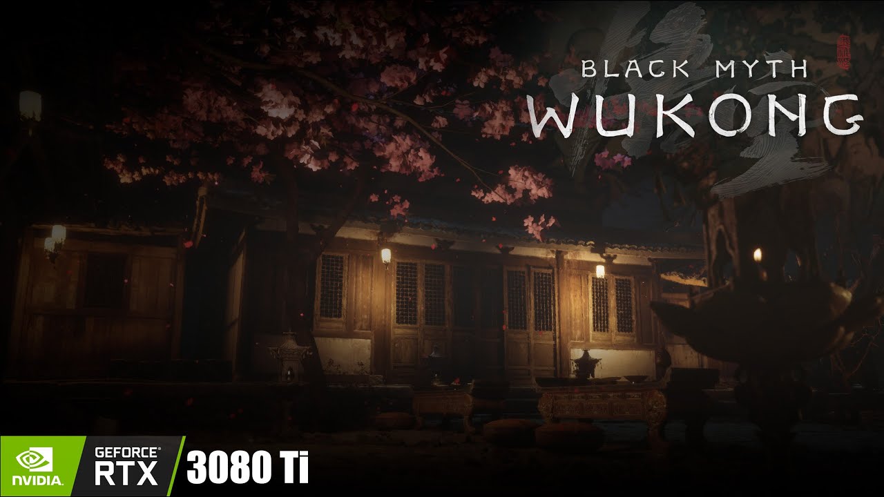 The Shadow in the Mirror [Black myth wukong] - YouTube