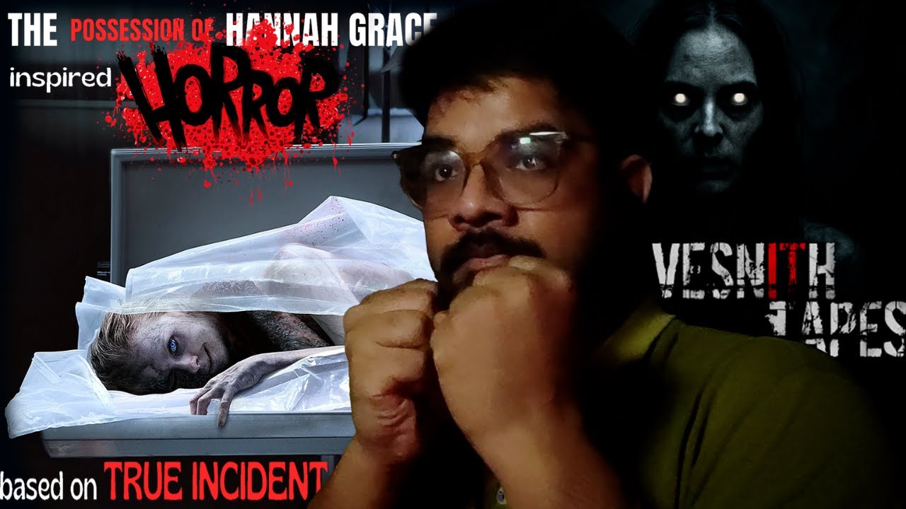 The Possession of Hannah Grace inspired Horror Game😱 | Vesnith Tapes ...