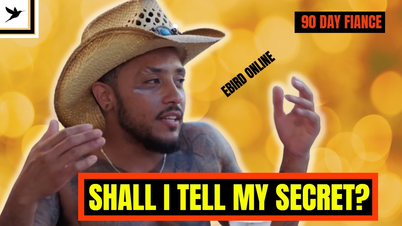 Gabriel & Isabel- 90 Day Fiance - The Other Way- TOW Season 4 - Ebird ...