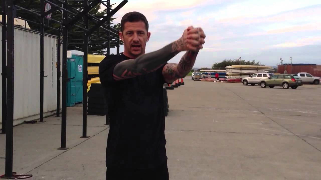 Drill 4 (stable arm drill) - YouTube