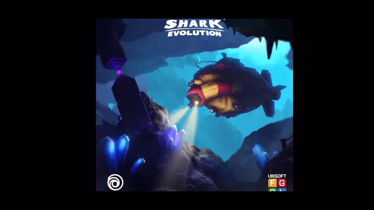 Hungry Shark Evolution narrallyclyus update - YouTube