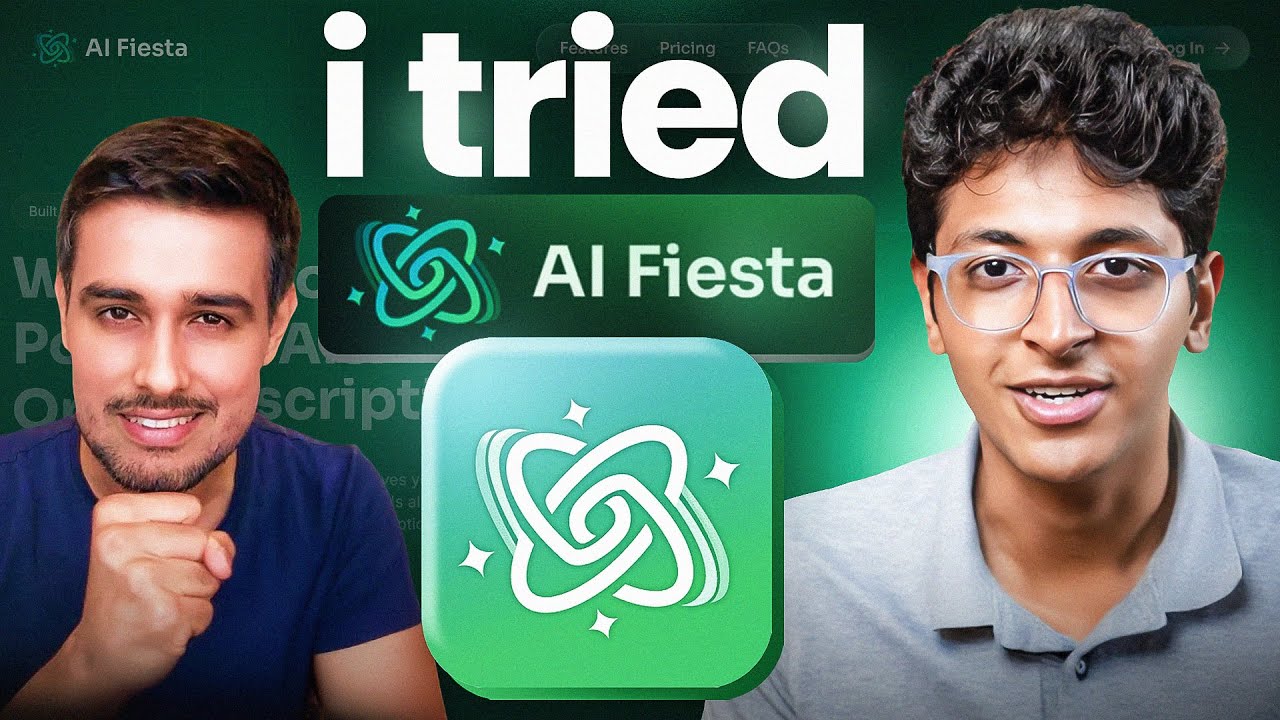 I Tried Dhruv Rathee’s NEW AI Tool & Here is My Honest Review - YouTube