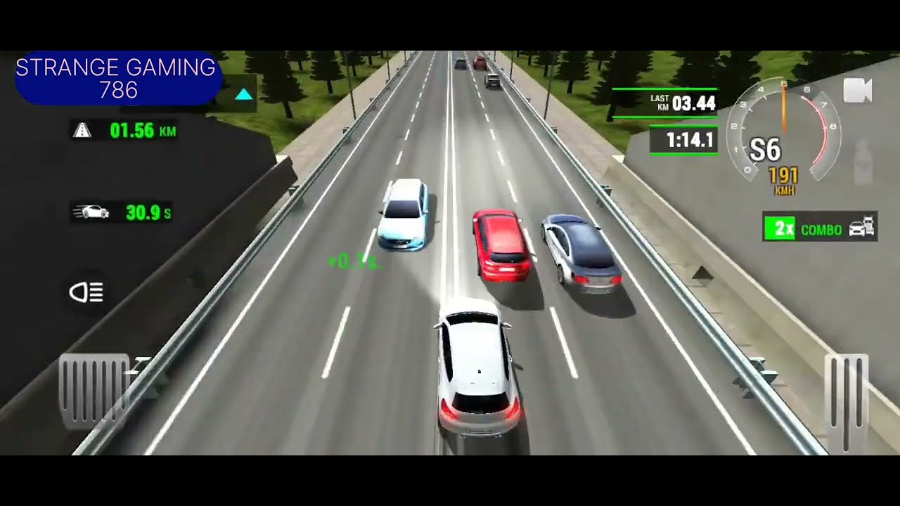 Racing Limits Gameplay / 16.17.18.19.20 Complated All Levels - YouTube