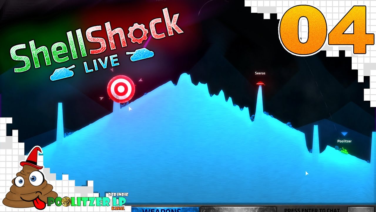 Shell Shock Live #04 - Zielschießen | Lets Play Shell Shock Live ...