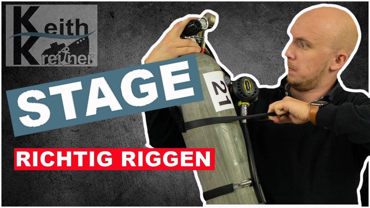 Worauf du beim Stage rigging achten solltest | Equipment - YouTube