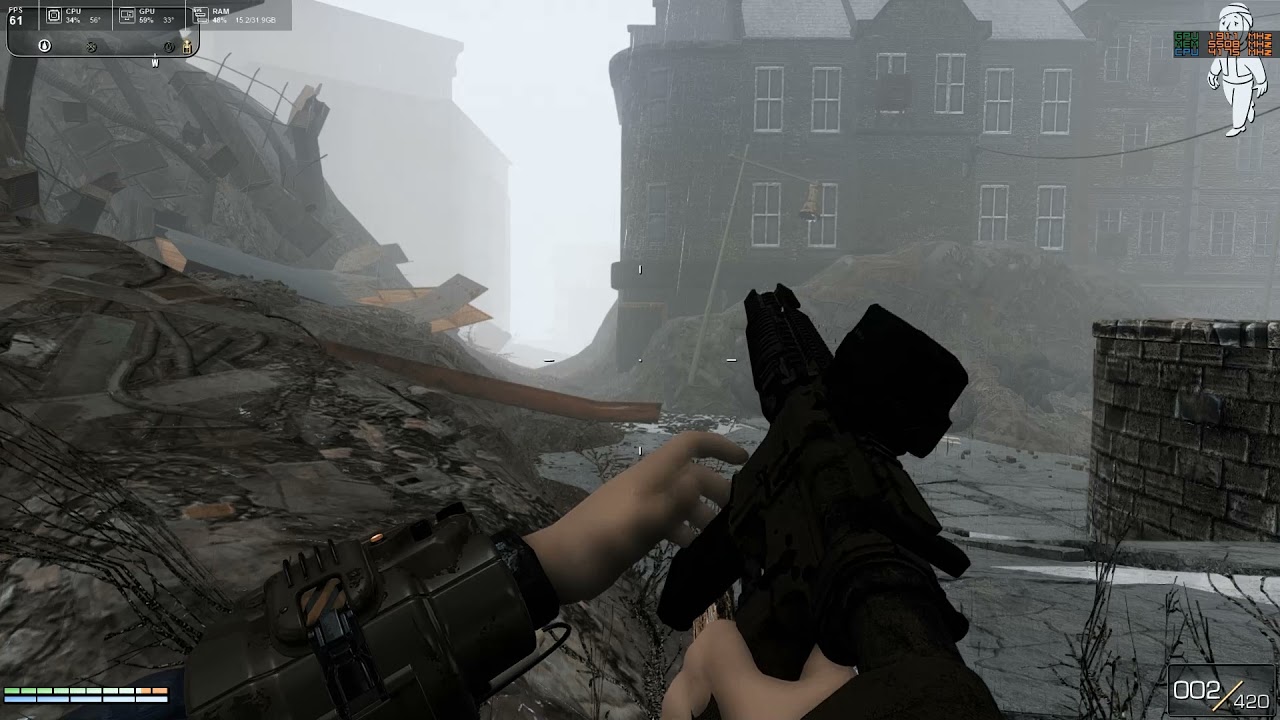 WIP SOCOM Automatic Sounds for Combined Arms MK12 - Fallout 4 Mods ...