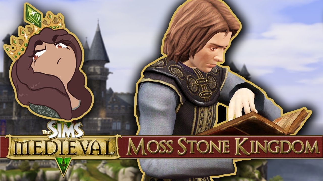 Exploring Our Magical Library!! 👑 Sims Medieval - Episode #33 - YouTube