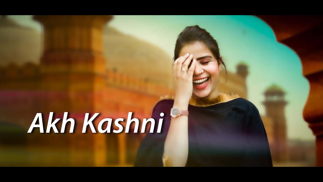 Akh Kashni |Gurman Kaur | Punjabi Folk Song - YouTube