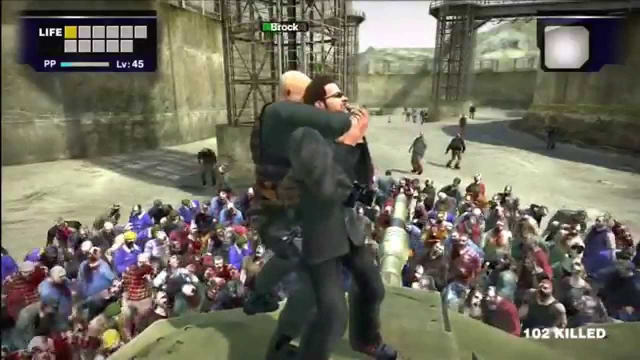 Let's Play Dead Rising | Pt. 21 - The True Ending - YouTube