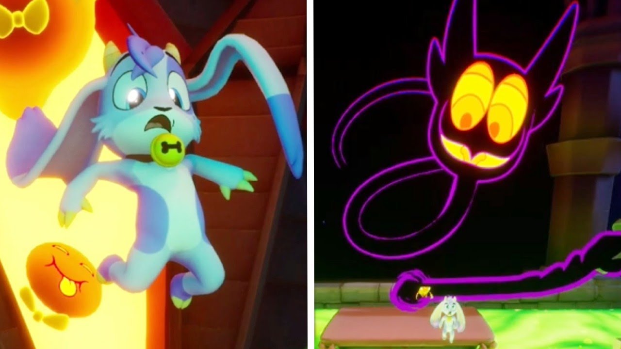 Billie Bust Up - All Boss Fights So Far (No Damage/One Hit Mode) - YouTube