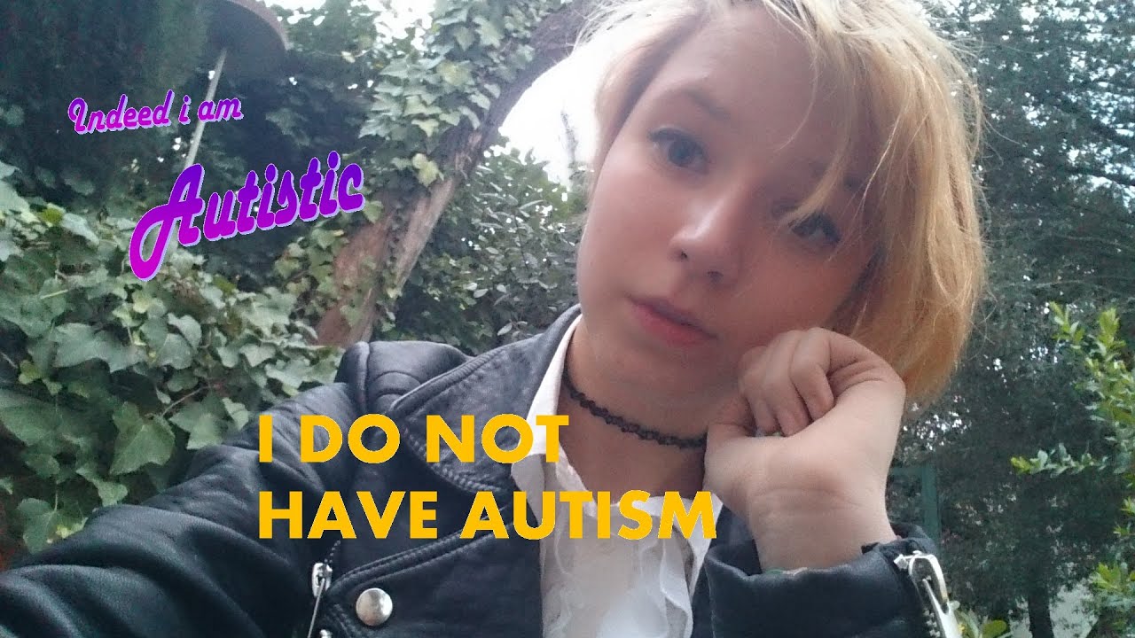 Am I autistic, Autistic, or do I have autism? - YouTube