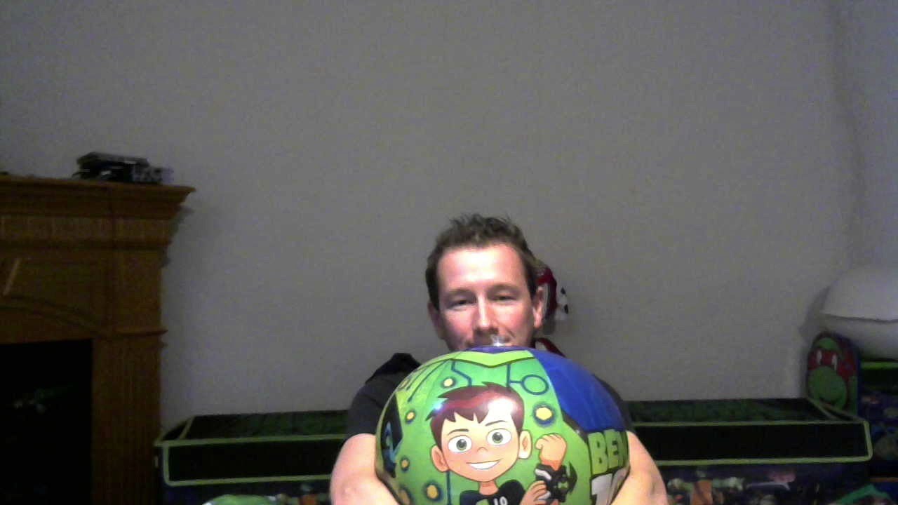 Inflating all of my favorite cartoon inflatables! - YouTube