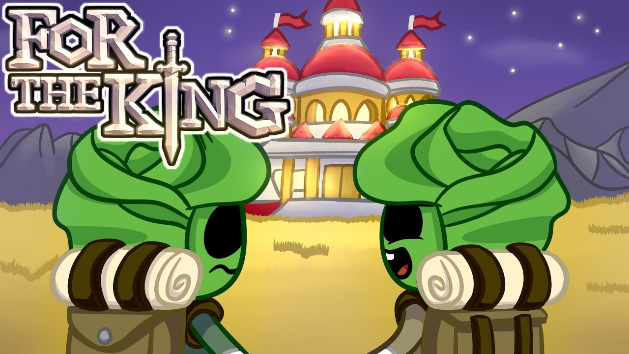 For the King Gameplay - #1 - Tabletop Roguelike RPG Game - YouTube