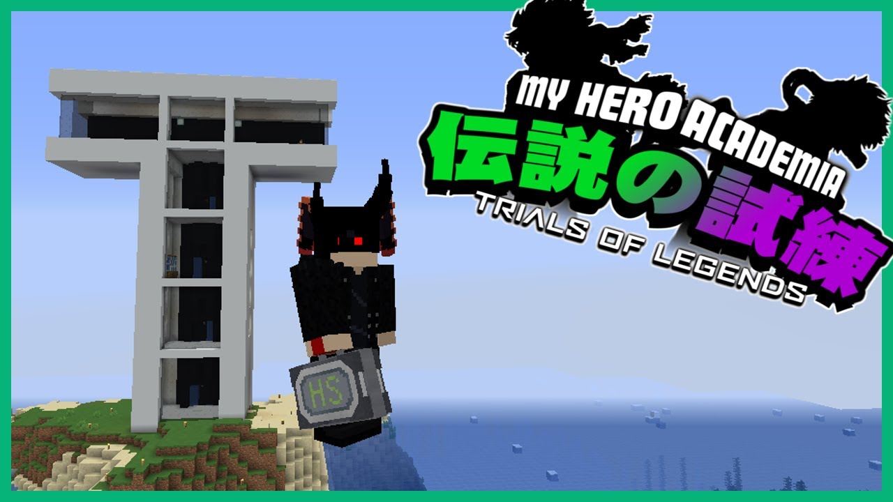 HIT ME WITH YOUR QUIRK! My Hero Academia Trials Of A Hero #10 ...