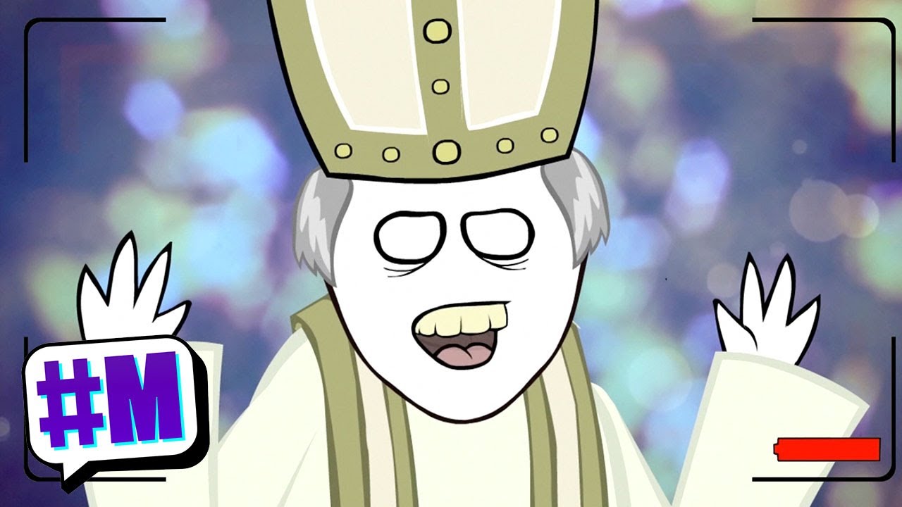 New Pope | Final Boss Media | MASHED - YouTube