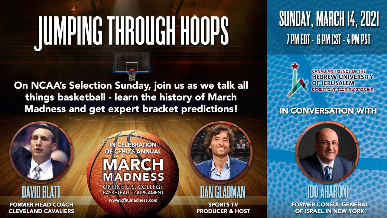 Jumping Through Hoops: All Things Basketball and March Madness, with ...