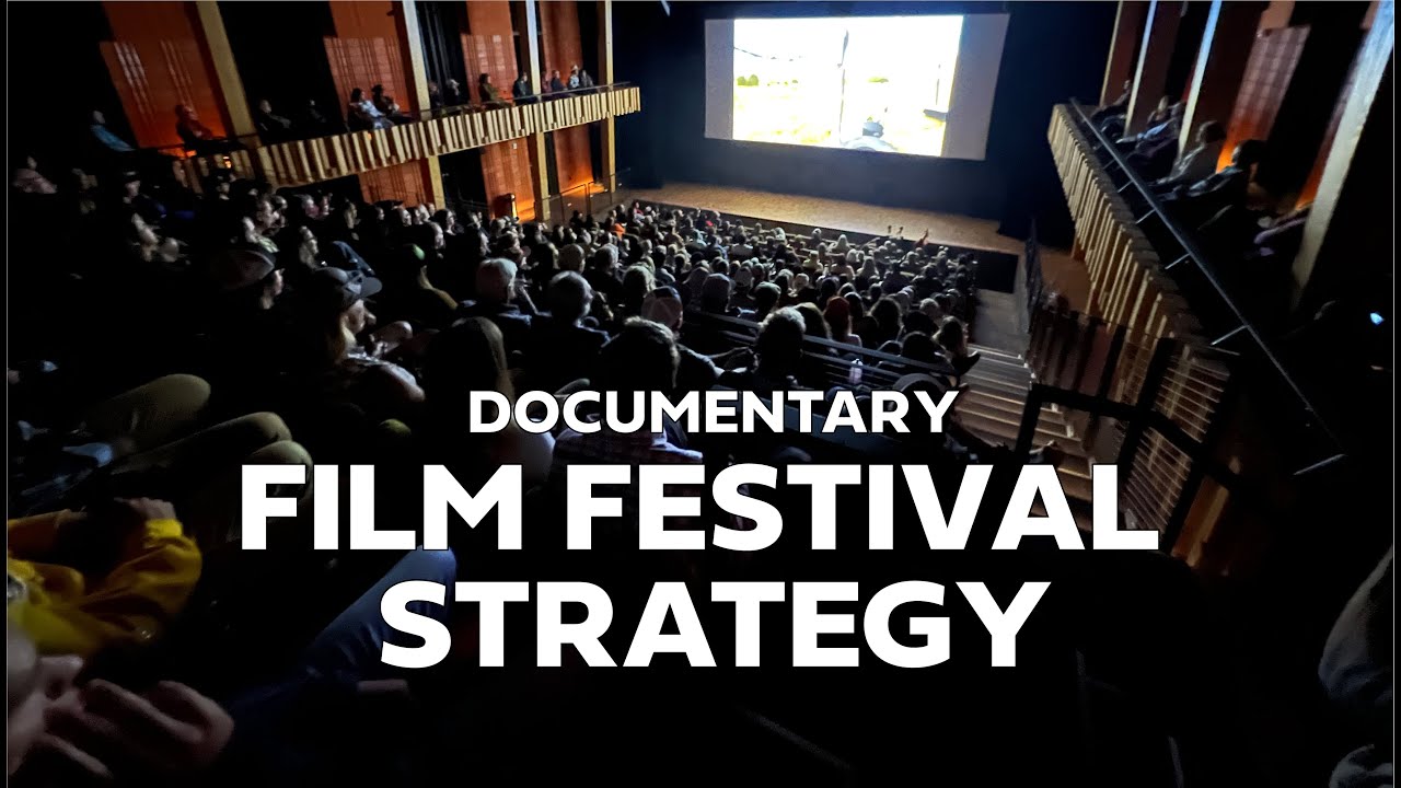 Creating your Film Festival: How to make your screening a world class ...