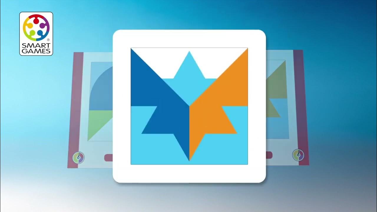 SmartGames Color Code - YouTube