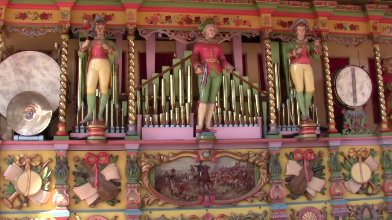 87 key Gavioli-GCR Easter Vintage Festival 20/04/2019 - YouTube