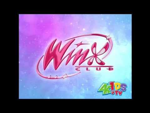 Winx Club Season 8 Opening & Ending 4Kids