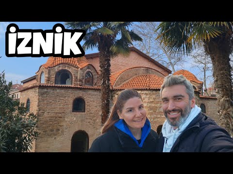 Tarihin En Gizemli Şehrine Bir Yolculuk | Çiniler Şehri İznik