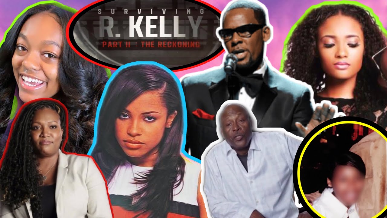 Surviving R Kelly 2 Episode 2 + Azriel Clary & Joycelyn Savage Step in ...