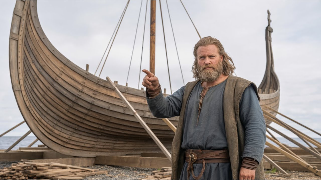 GENIUS Medieval Shipbuilding Secrets That Conquered Oceans - YouTube