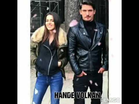 Arka sokaklar Hande ♥️ Volkan klip