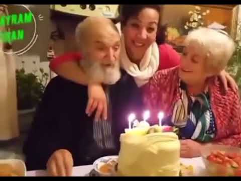 63 YIL ANAMI S**TİN BENİM - EVLİLİK YILDÖNÜMÜ KUTLAYAN TONTONLAR