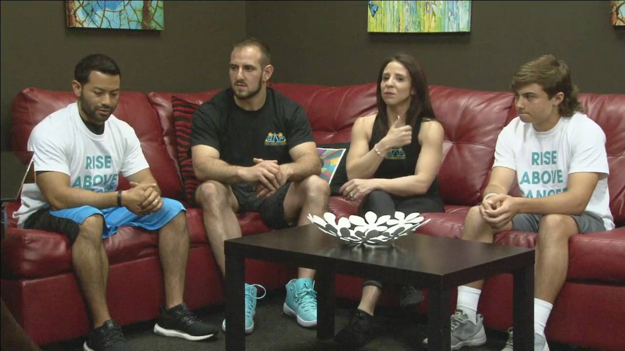 Madhousetv , Conversation Corner with Debra Toscano 5-28-16 - YouTube