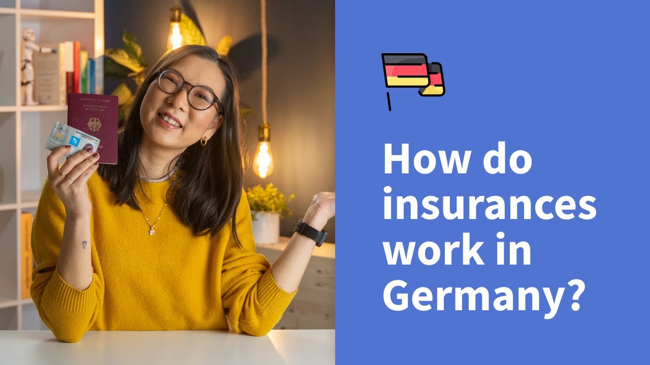 What you need to know about the German insurance system (2023) - YouTube