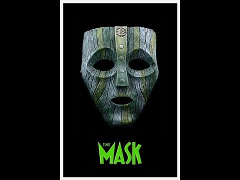 หน้ากาก The Mask Legend Mask (Pre Order รอสินค้า 2 อาทิตย์) - YouTube
