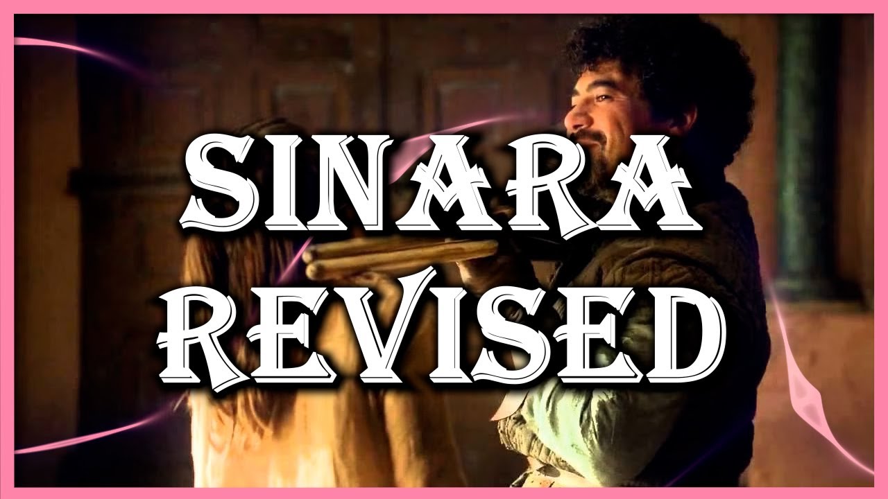 Updating My Sinara (+ Leila) Formula - GoTWiC - YouTube