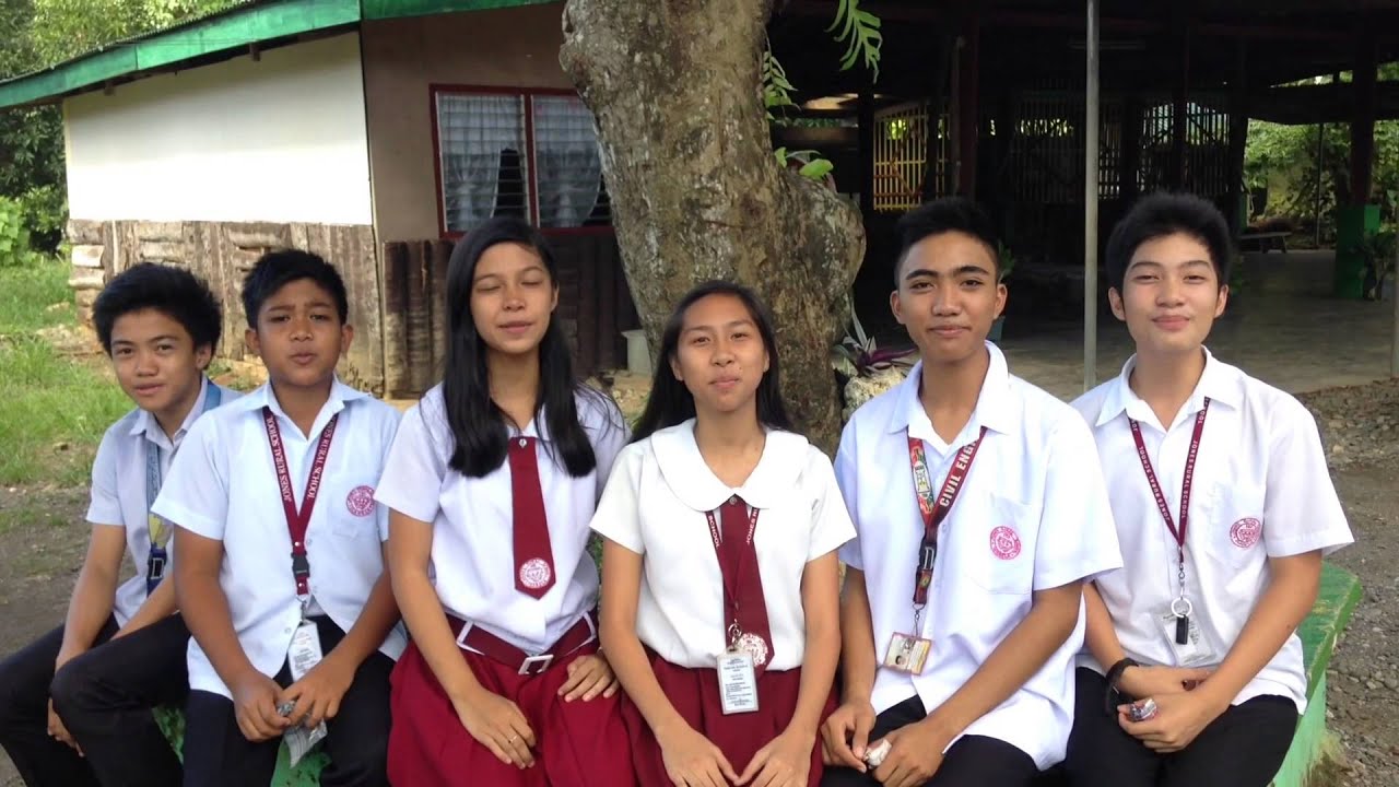 jones rural school k to 12 ready - YouTube