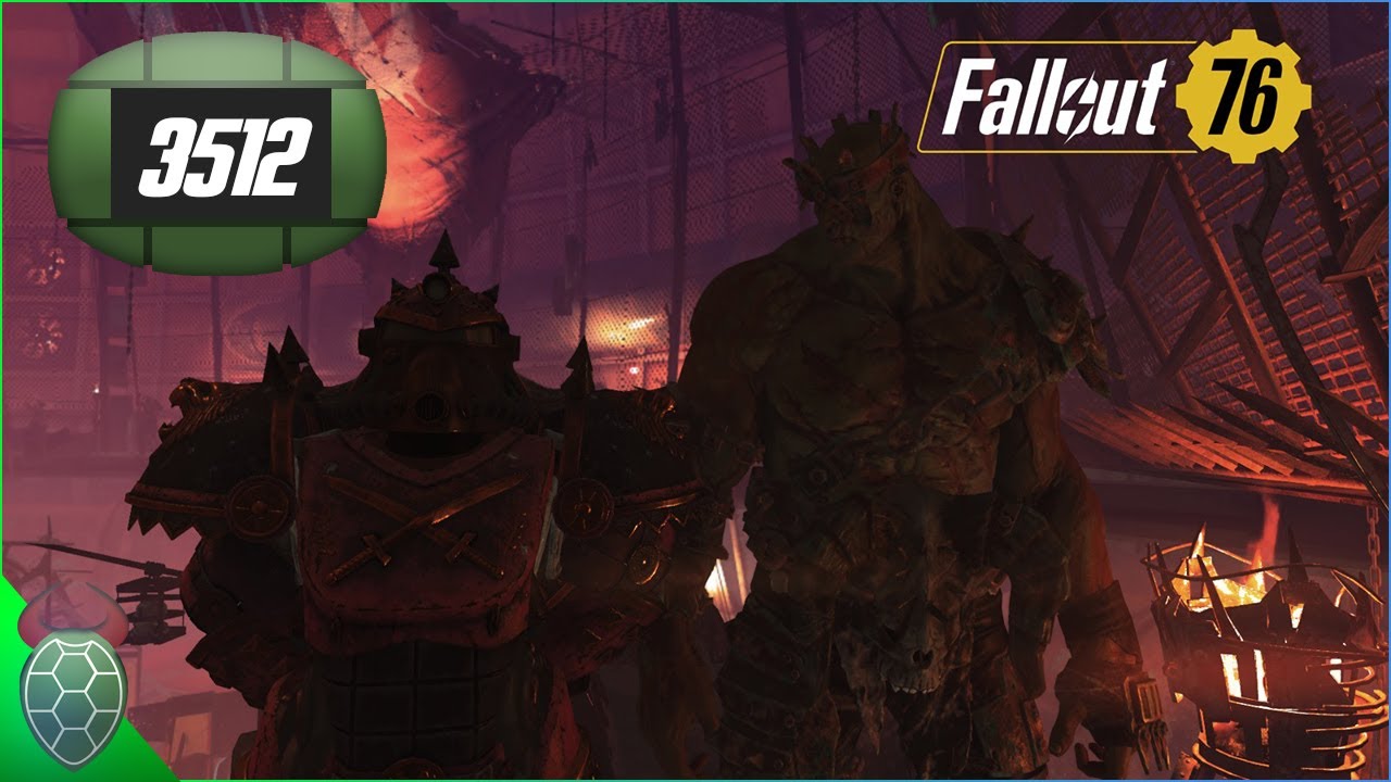 LP Fallout 76 Folge 3512 Den mal in die zweite Woche [Deutsch] - YouTube